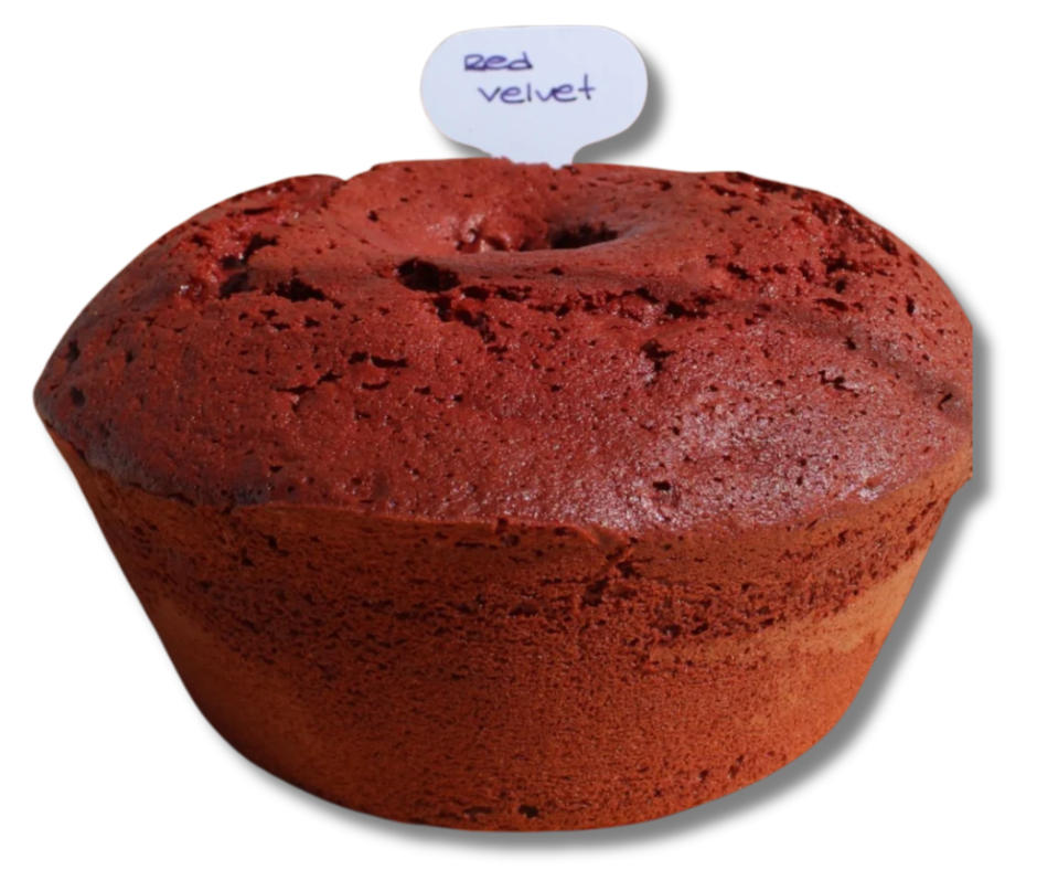 Bolo Red Velvet – Pão da Assafora